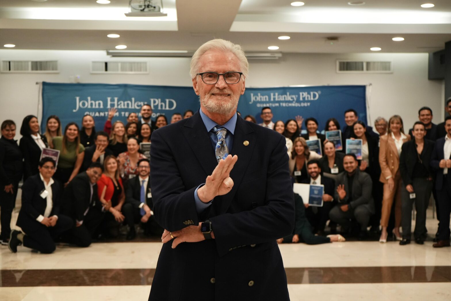 Entrenamiento de Transformación Cuántica ¡Toma Acción Ahora!